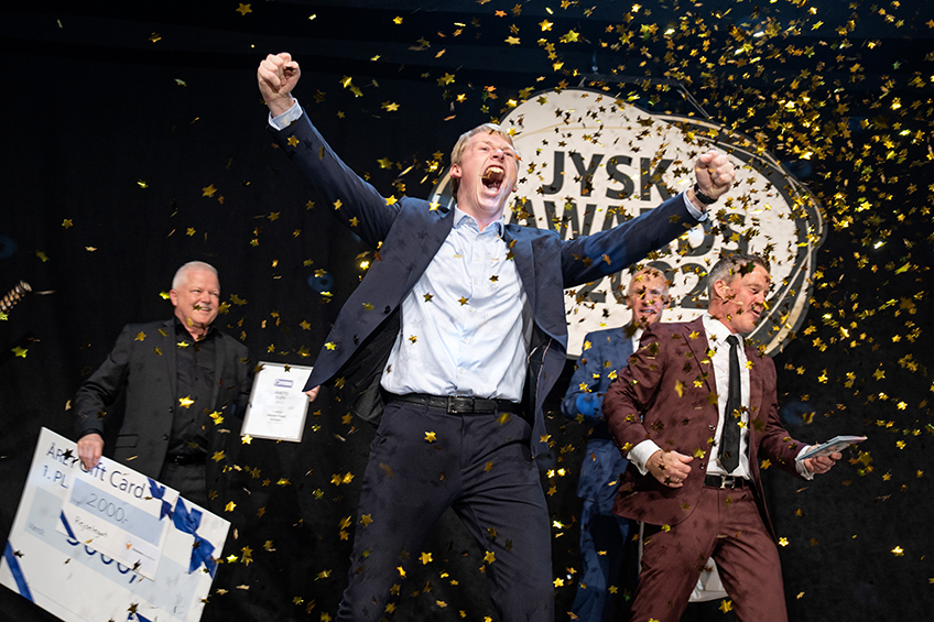 Vinderne af JYSK awards 2022 er... | GOJYSK.com